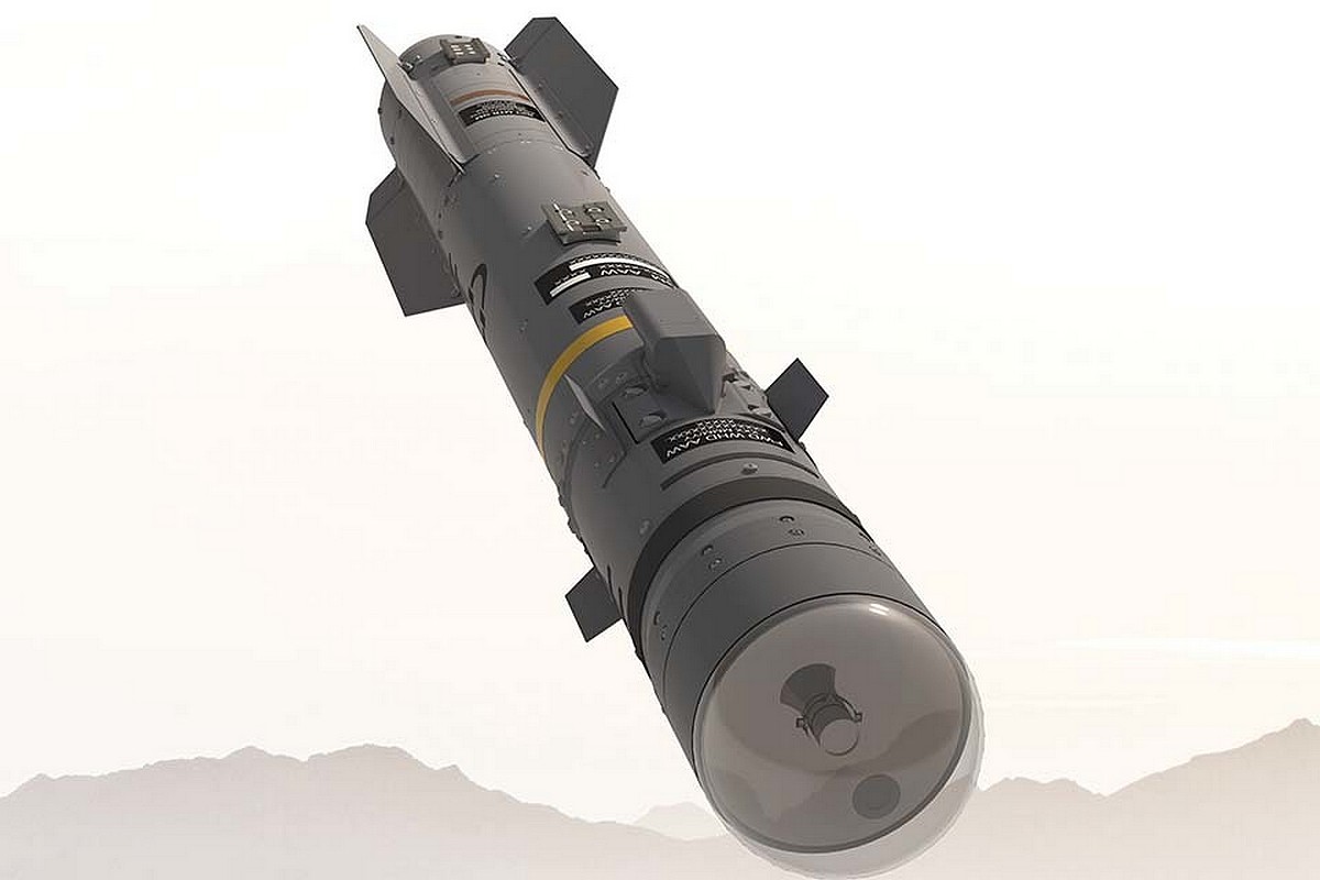 BAE Systems awarded £6.4m Brimstone missile contract