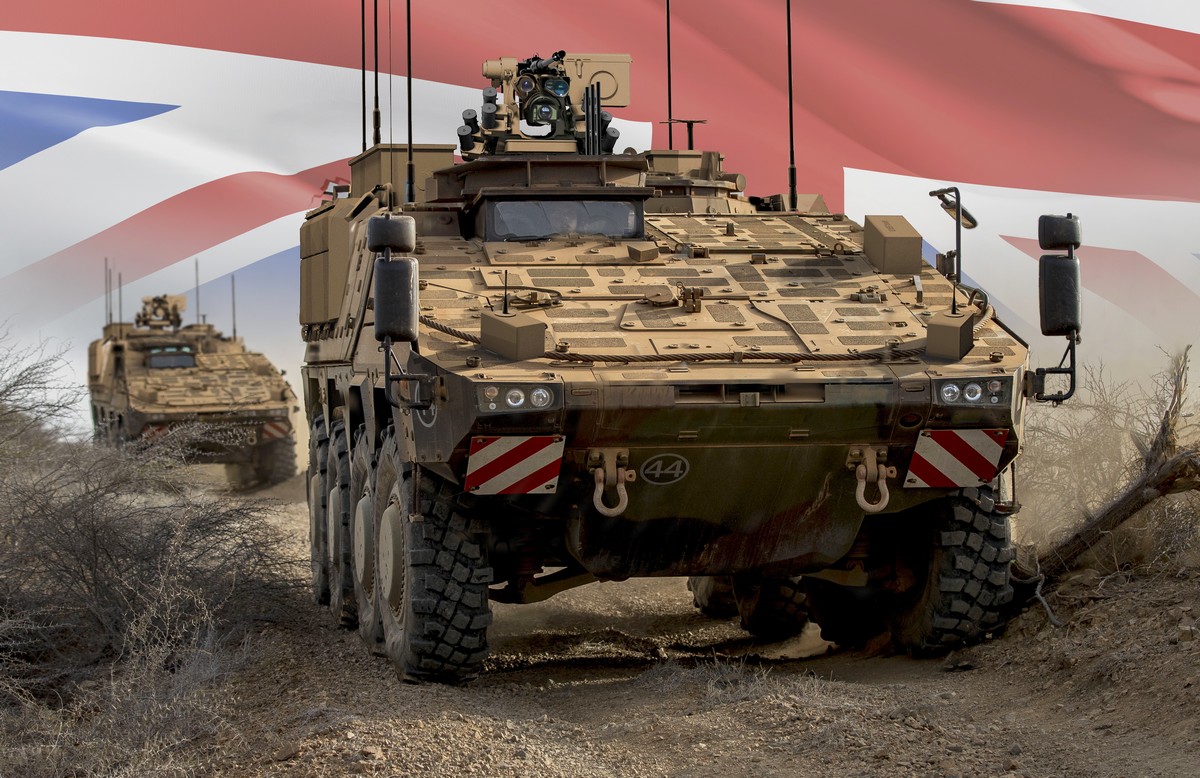 First contract in UK Boxer MIV Programme awarded to WFEL