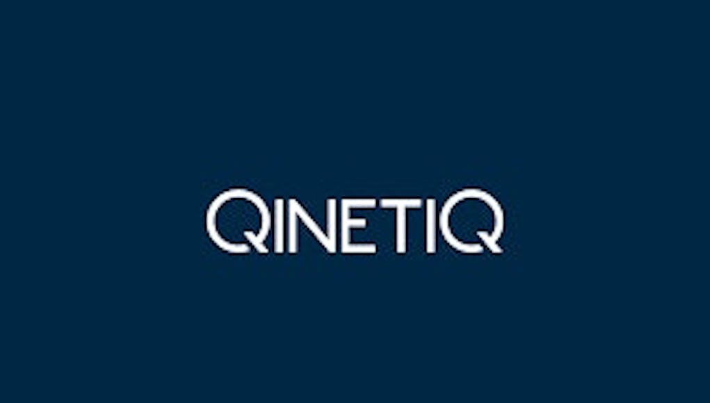 QinetiQ wins contract with Defence Digital QinetiQ wins contract with Defence Digital