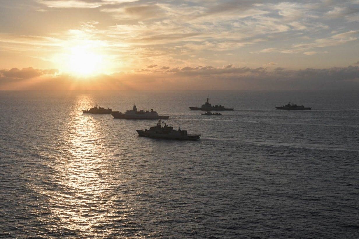 NATO conference held in Cork, Ireland