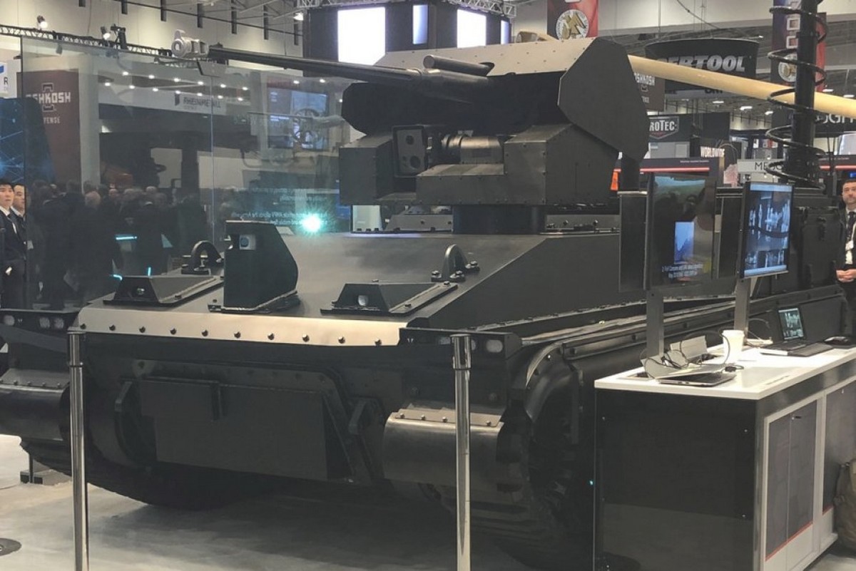 DSEI 2019: BAE unveils new 'Archer' mobile Howitzer