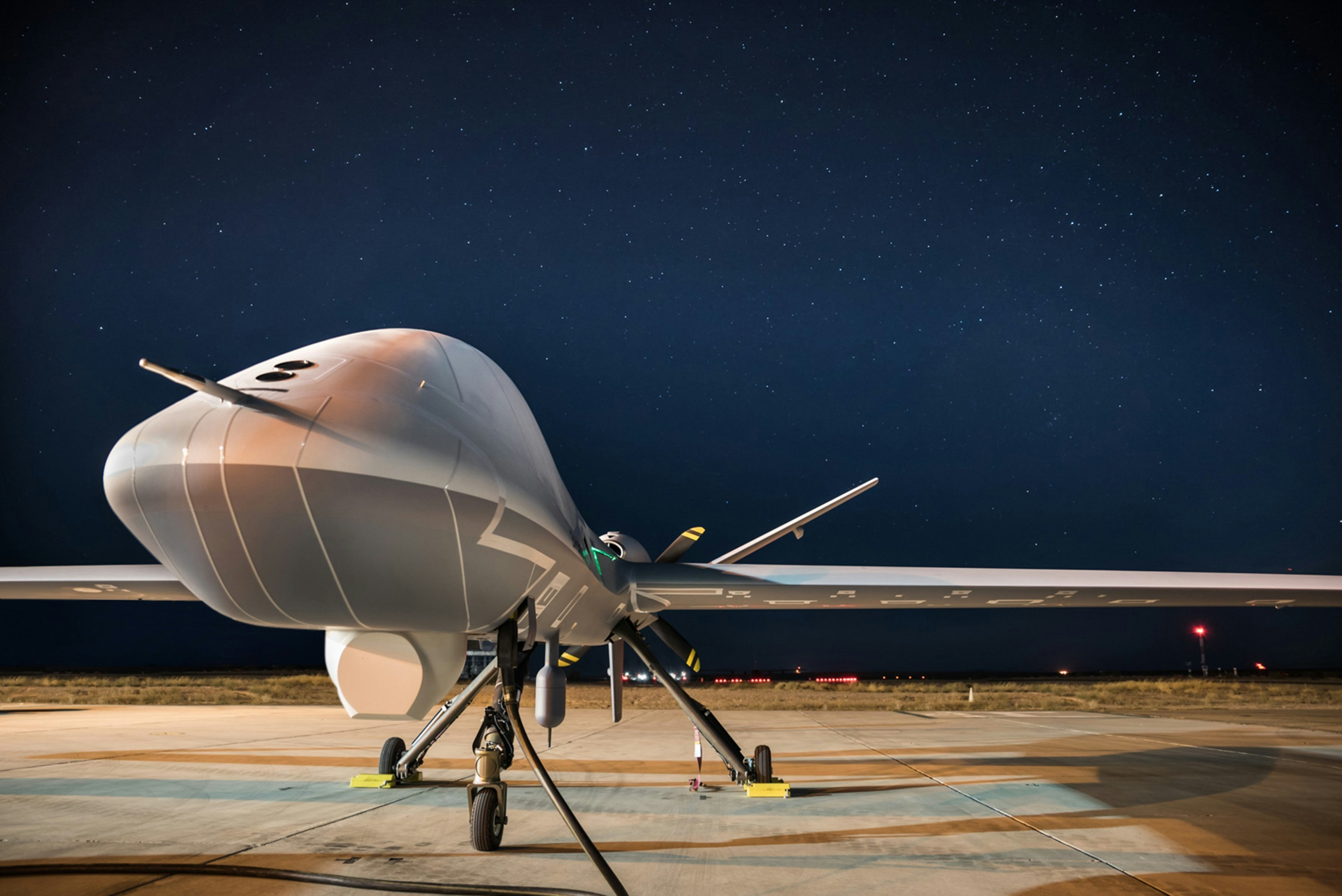 Protector unmanned aircraft makes solo trans-Atlantic flight