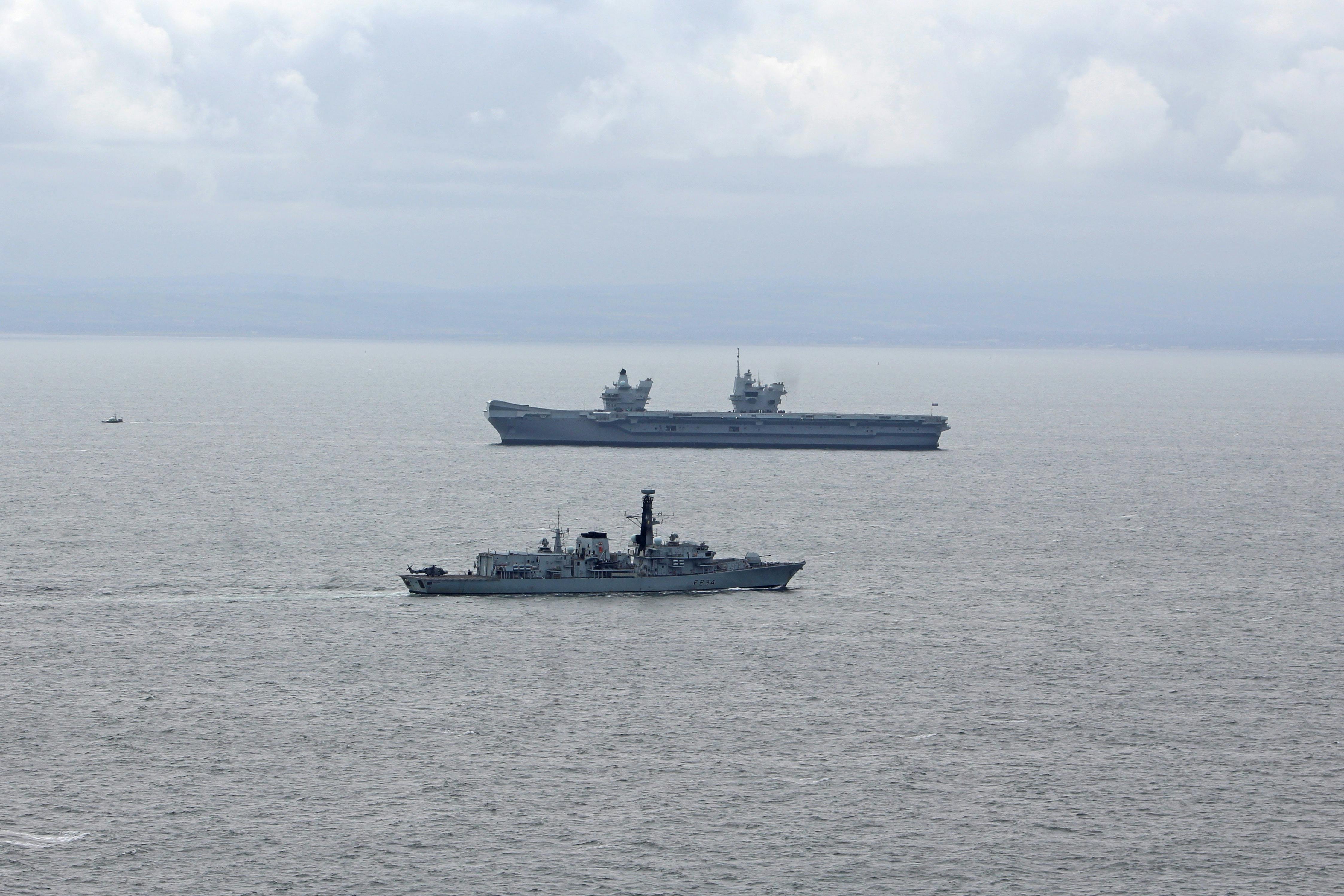 A guide to the Type 23 Frigate