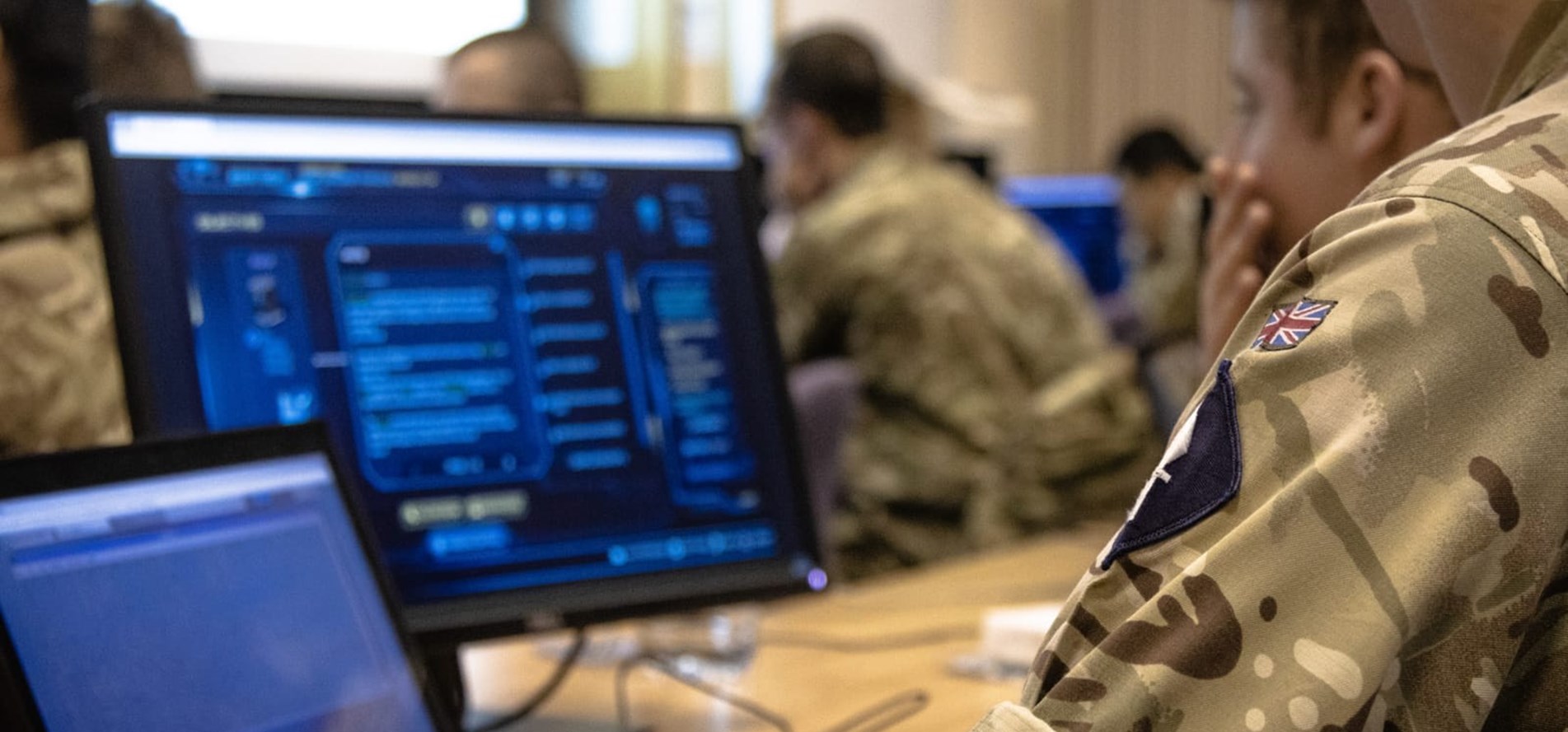 Allies agree new NATO cyber defence centre