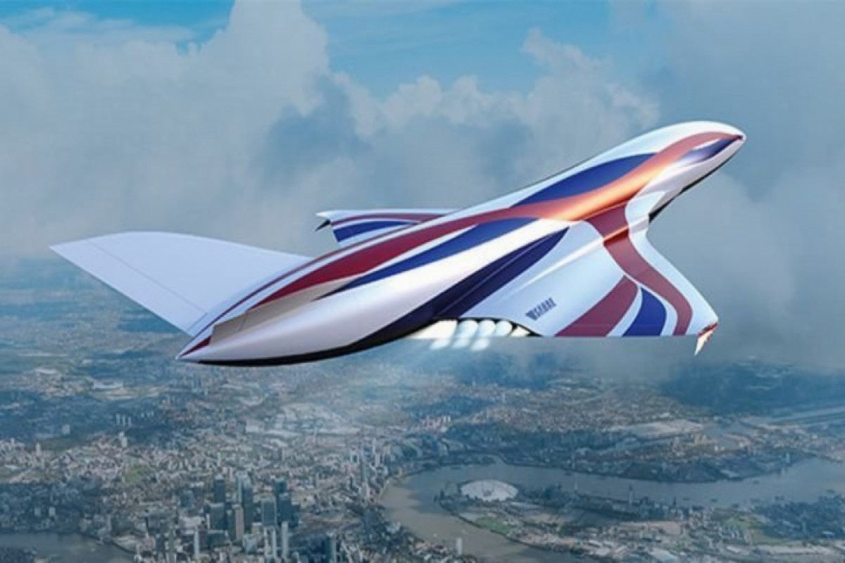 Reaction Engines complete SABRE rocket engine temperature trials