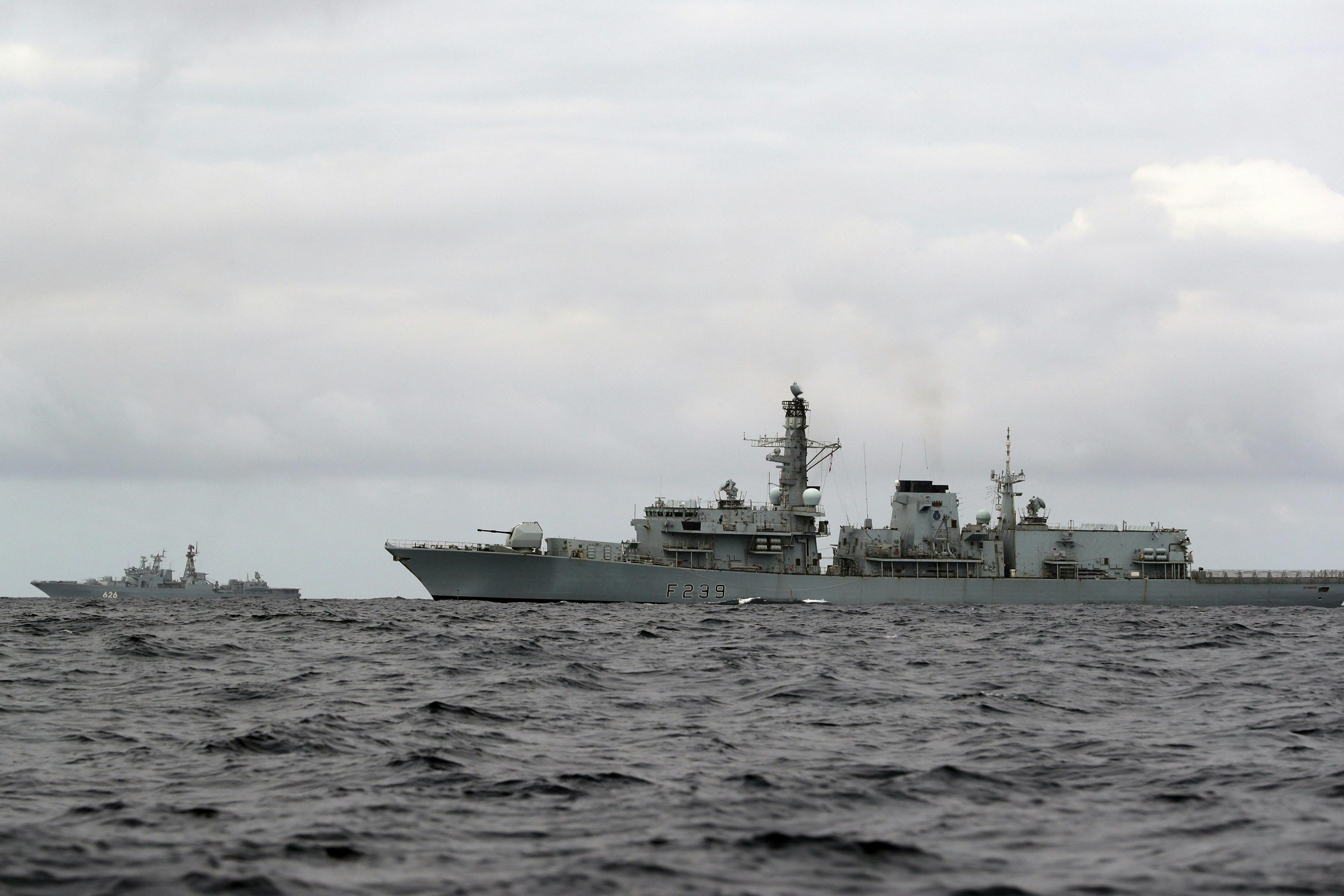 A guide to the Type 23 Frigate