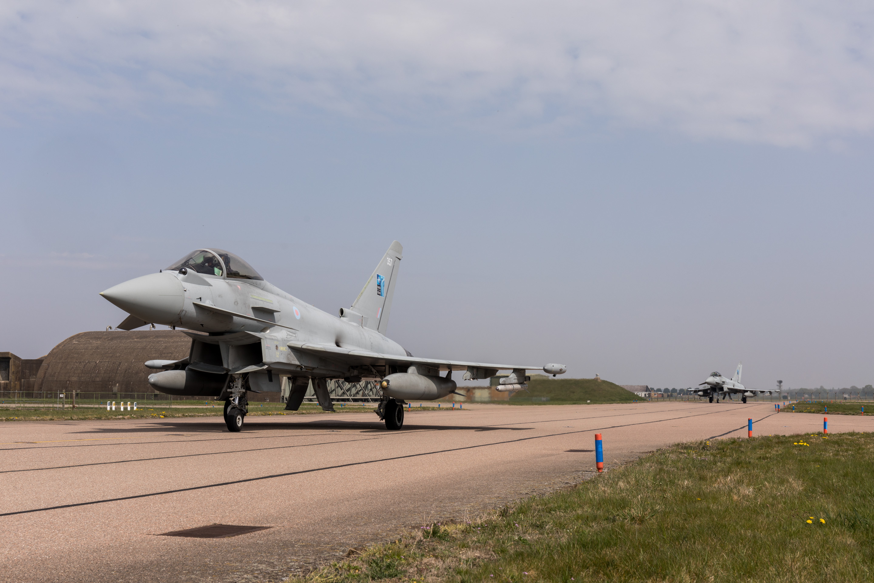 Lockheed Martin inaugurates new F-16 production line