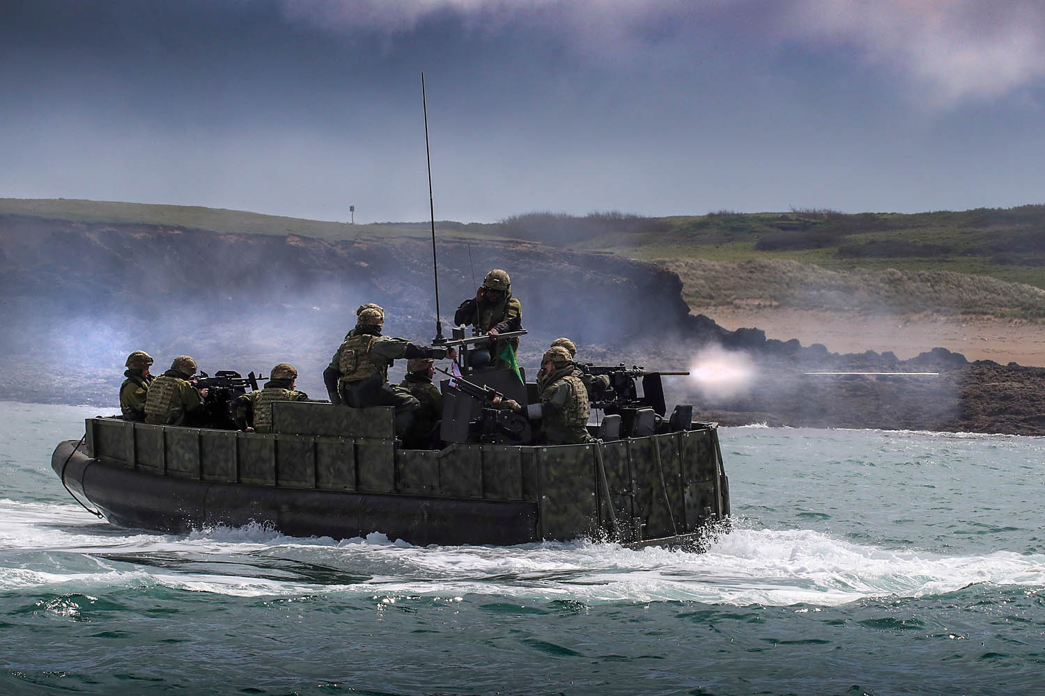 1 Assault Group Royal Marines renamed 47 Commando Raiding Group