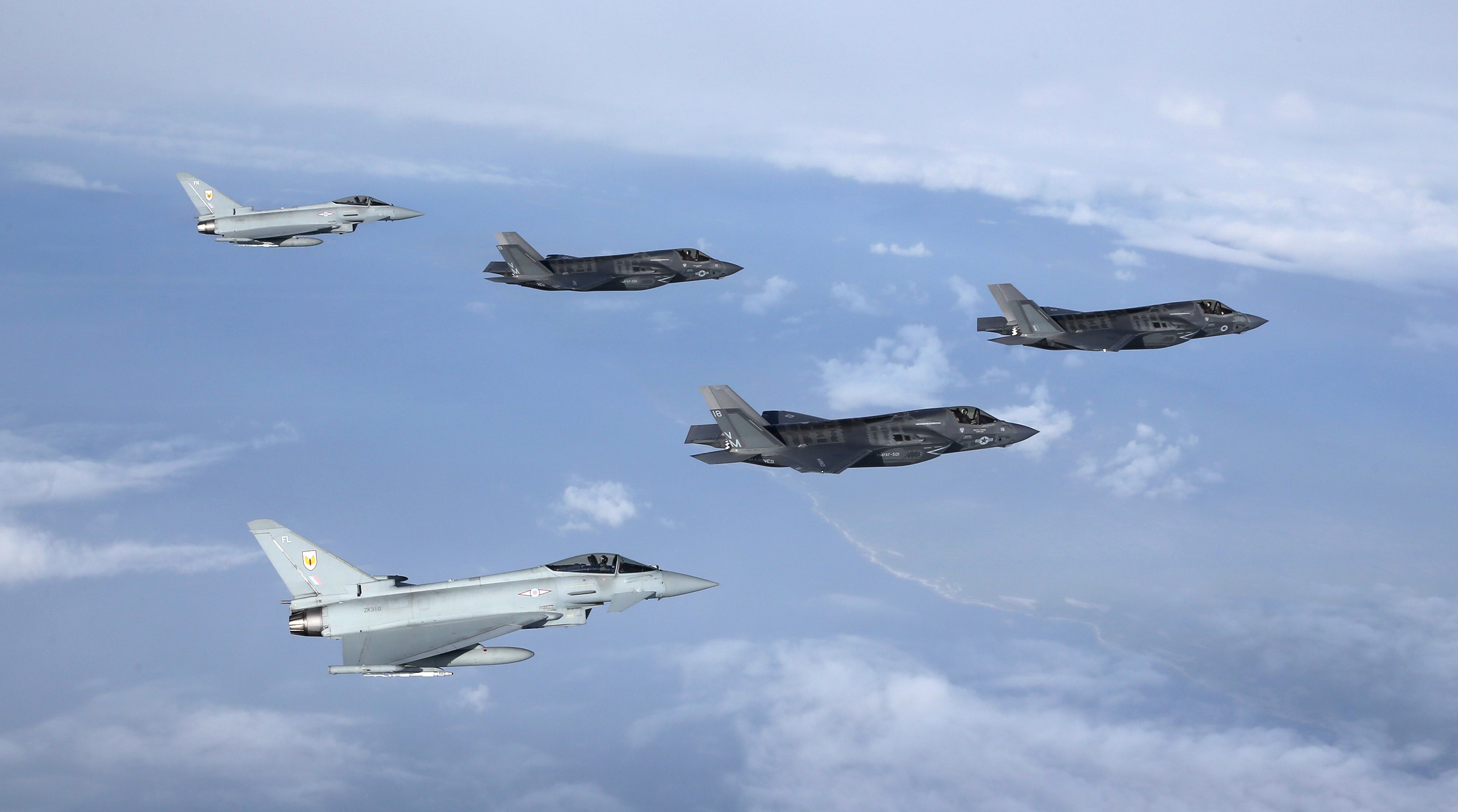 UK unveils new next generation fighter jet called Tempest