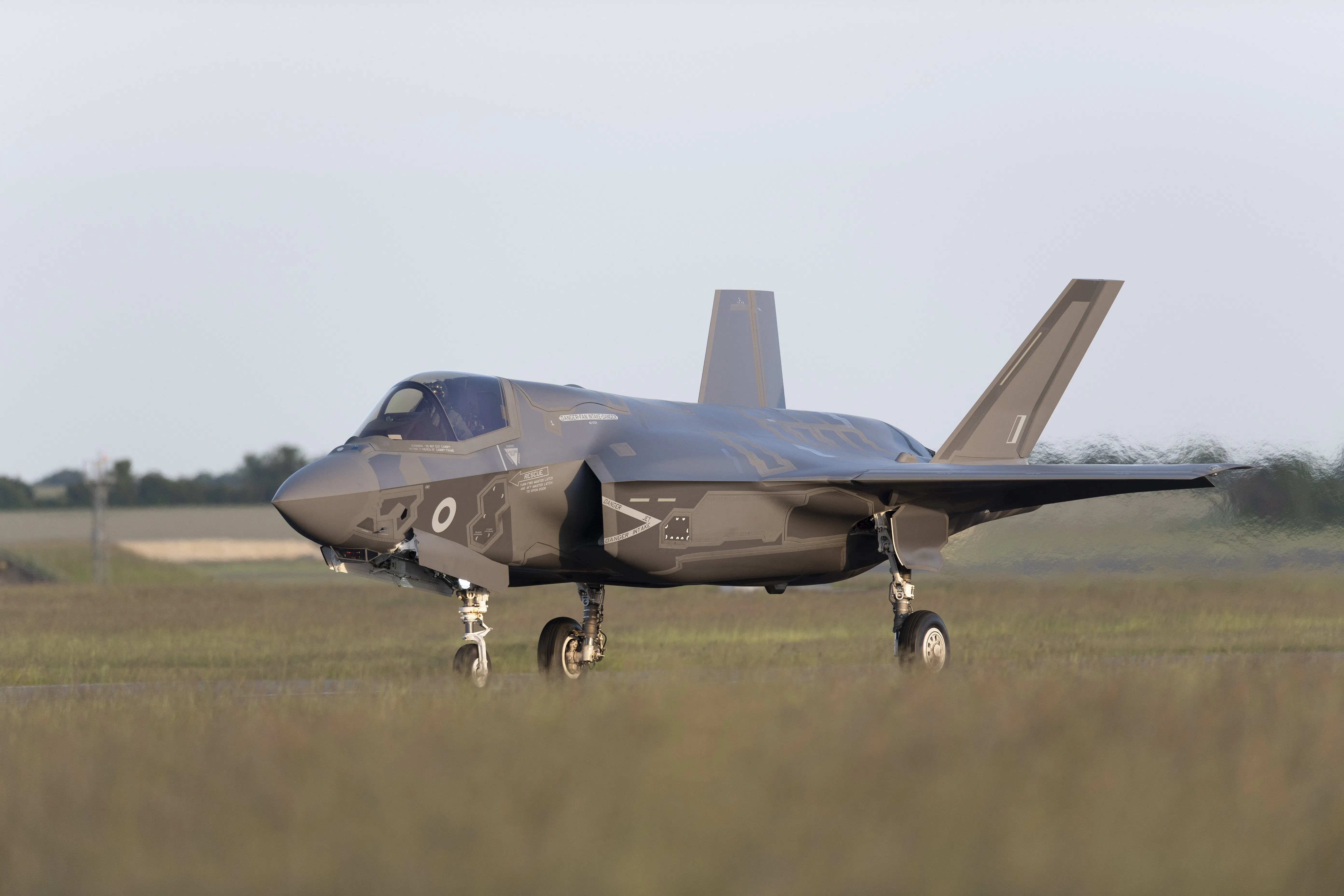 138 UK F-35 Lightnings, do we still need them? - A personal view