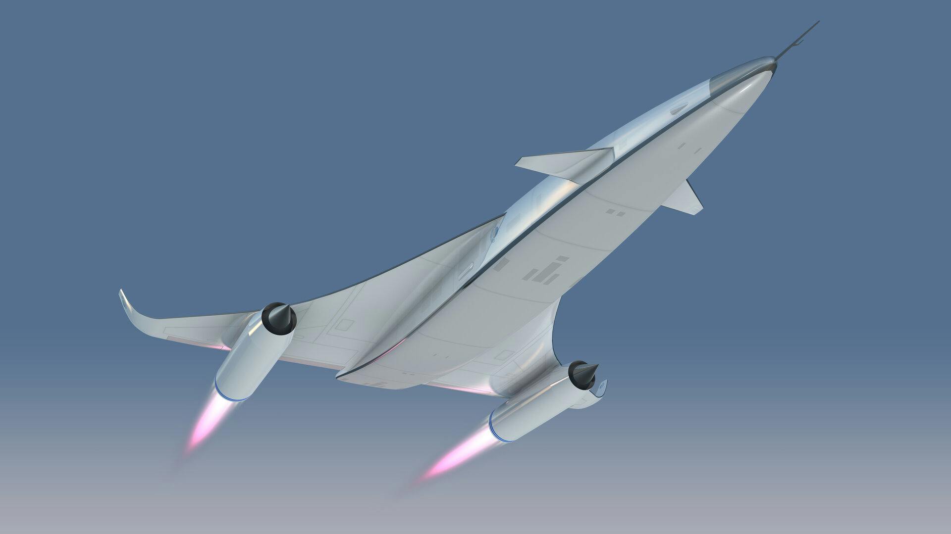 SABRE air-breathing rocket engine hypersonic precooler test successful